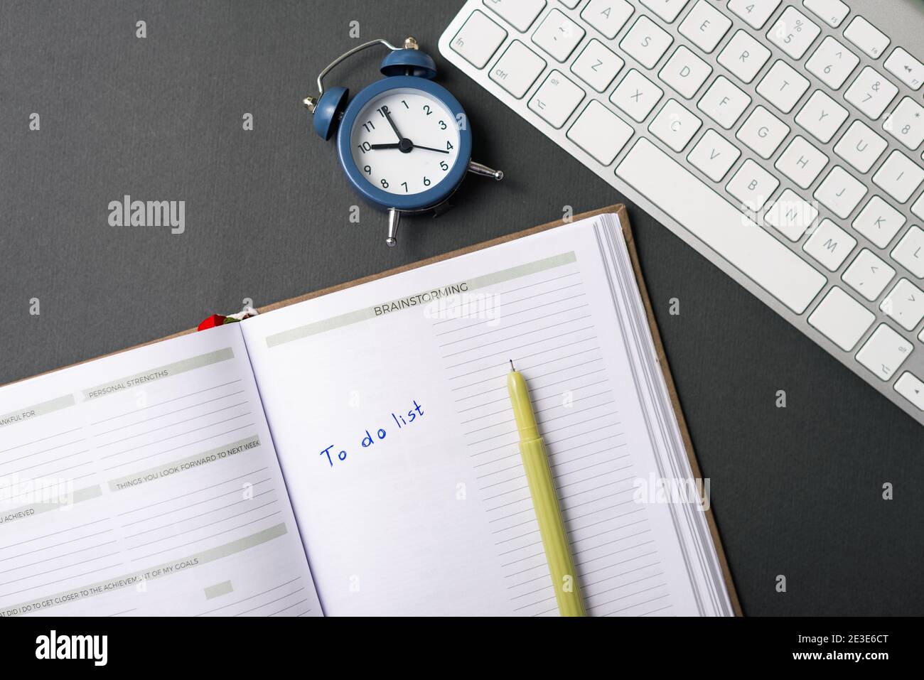 Written list art hi-res stock photography and images - Alamy