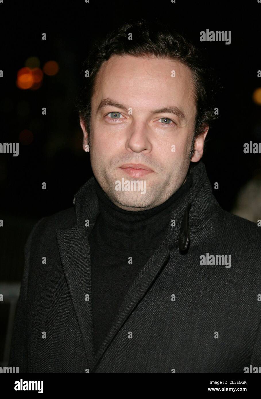 Patrick Mille arriving at the premiere of 'Le Bal Des Actrices' held at ...