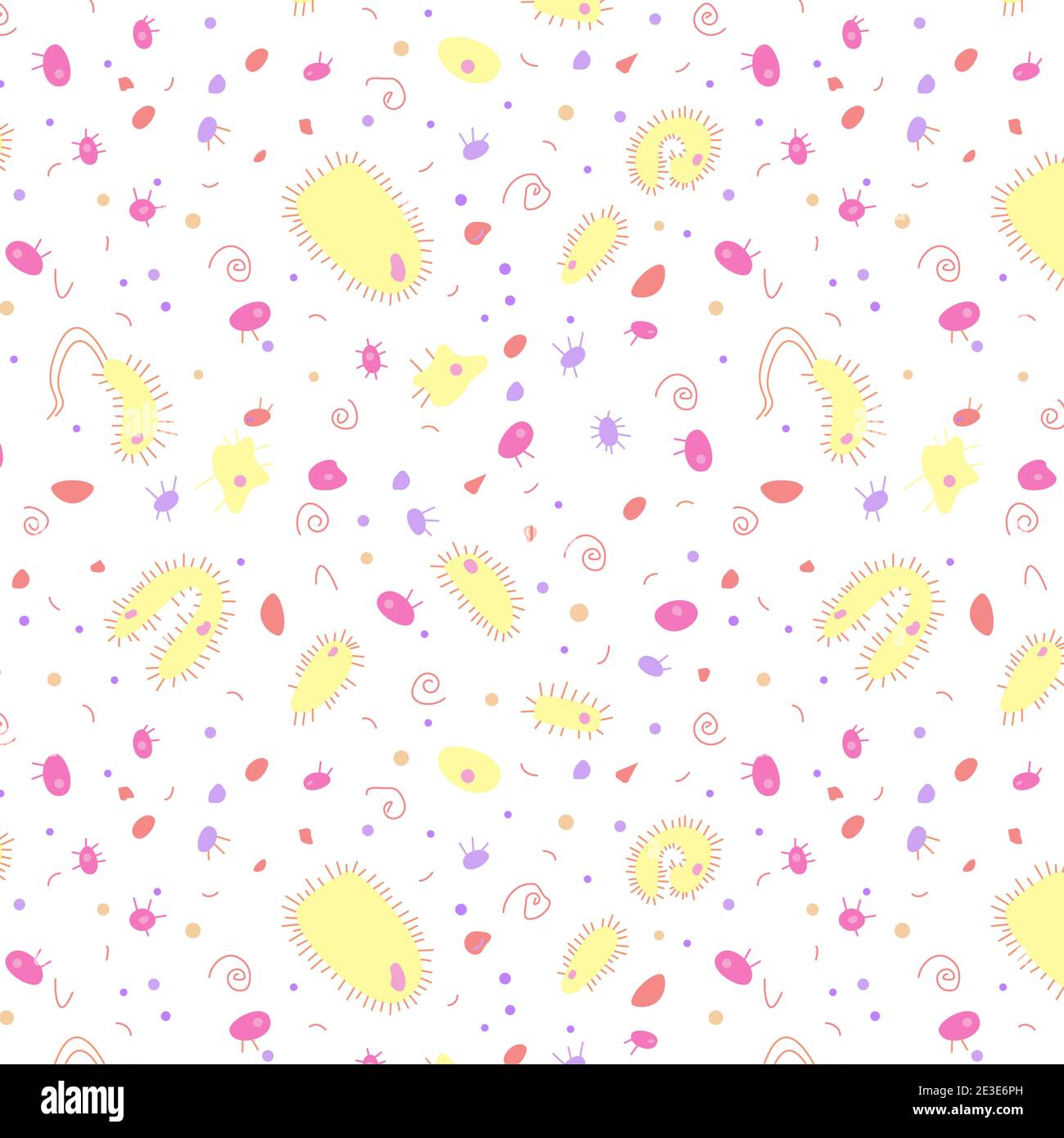 Doodle style, handdrawn drawing pattern on transparent background ...