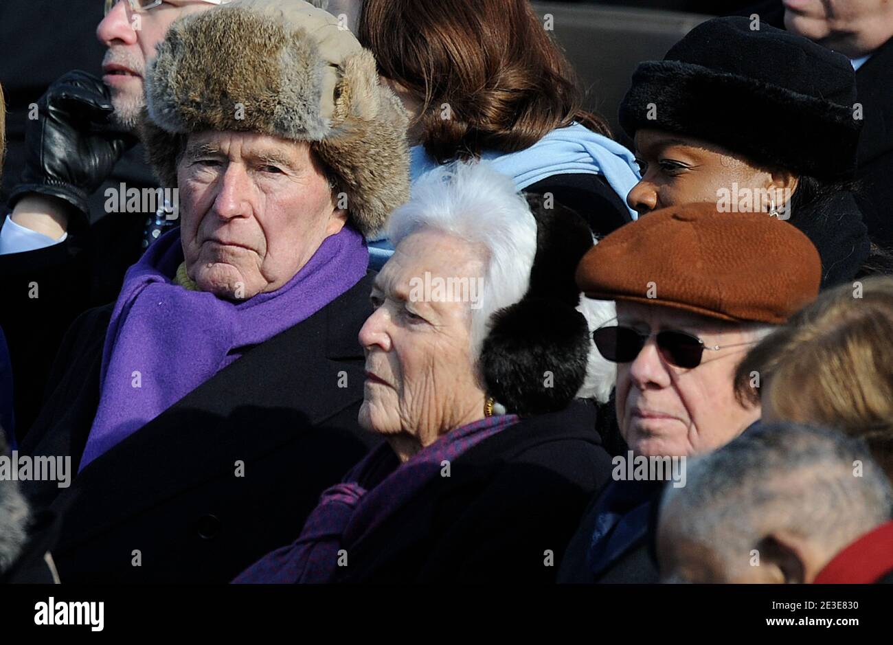 Jimmy carter inauguration hi-res stock photography and images - Alamy