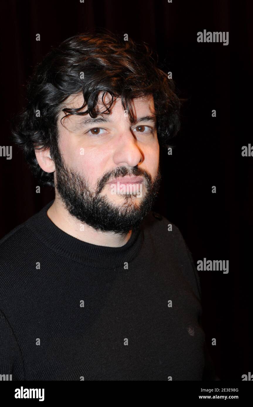 Eric caravaca actor hi-res stock photography and images - Alamy