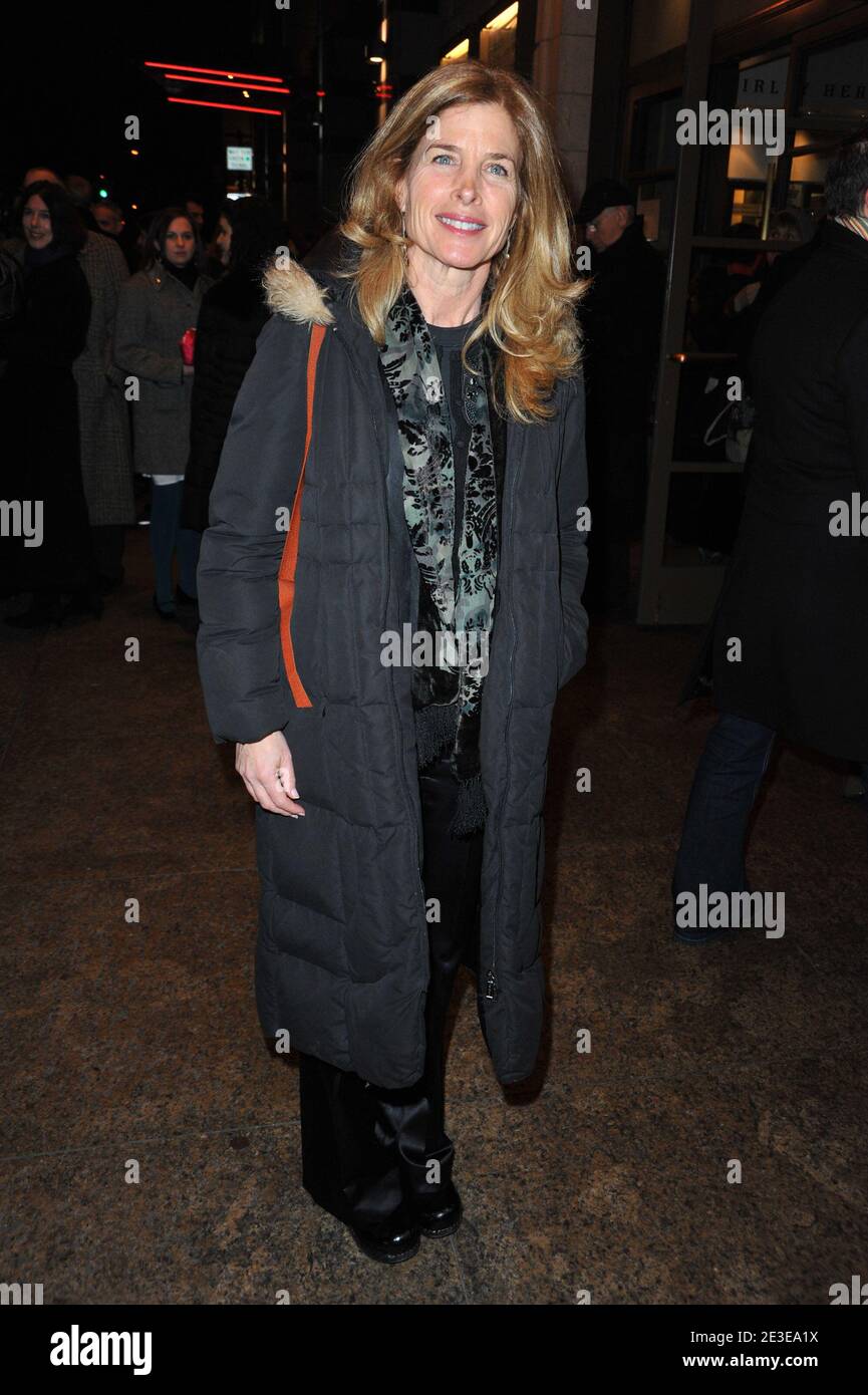Blanche Baker arriving at the opening night of 'The American Plan' on ...