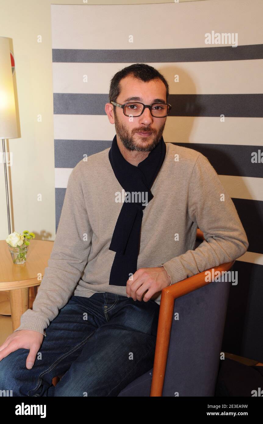 Raphael nadjari hi-res stock photography and images - Alamy