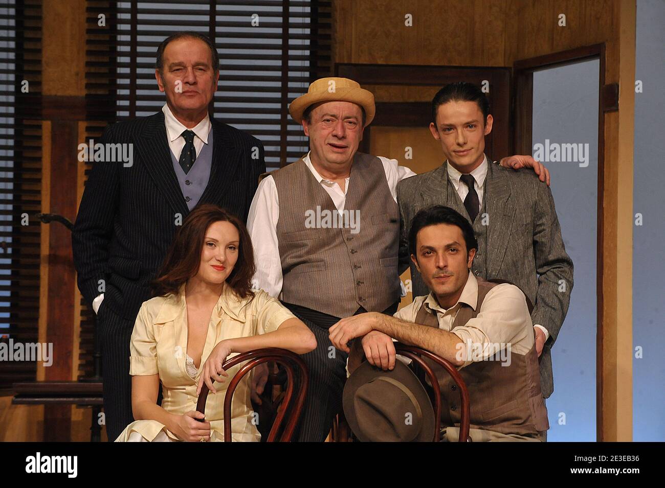 Varco yvan hi-res stock photography and images - Alamy