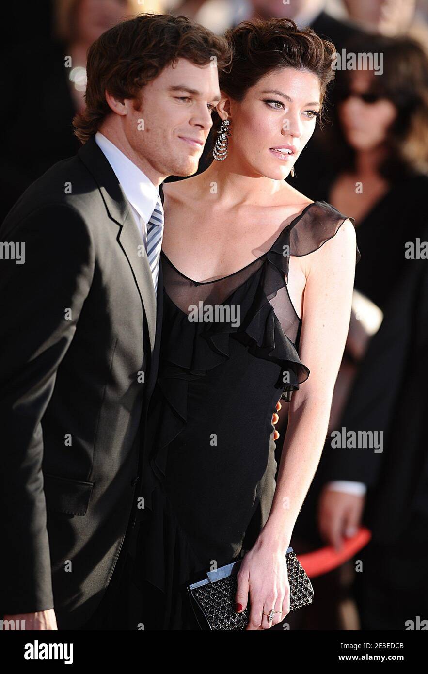 Michael C Hall Jennifer Carpenter Kus