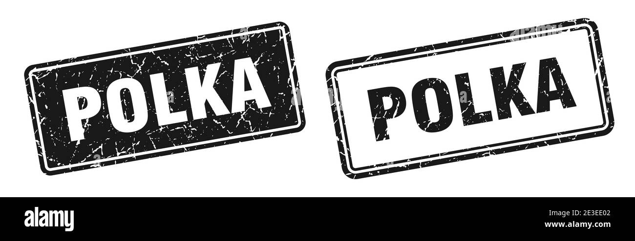 Polka dance Stock Vector Images - Alamy
