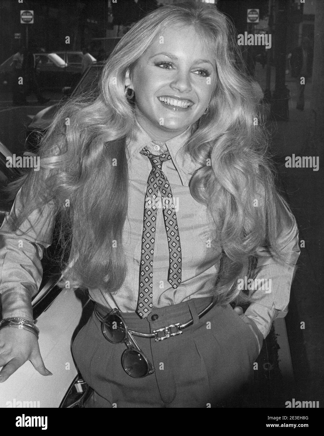 Charlene tilton Black and White Stock Photos & Images - Alamy