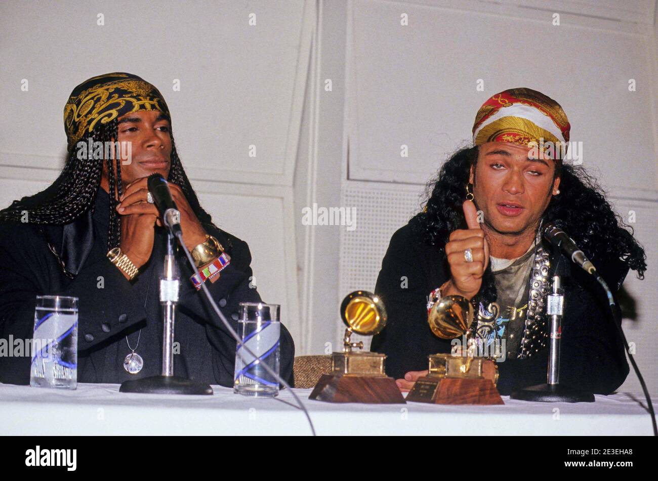 Rob pilatus hi-res stock photography and images - Alamy