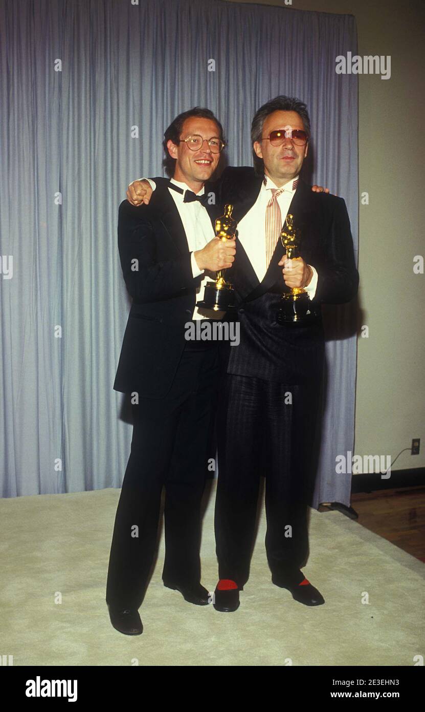 Giorgio moroder tom whitlock hi-res stock photography and images - Alamy