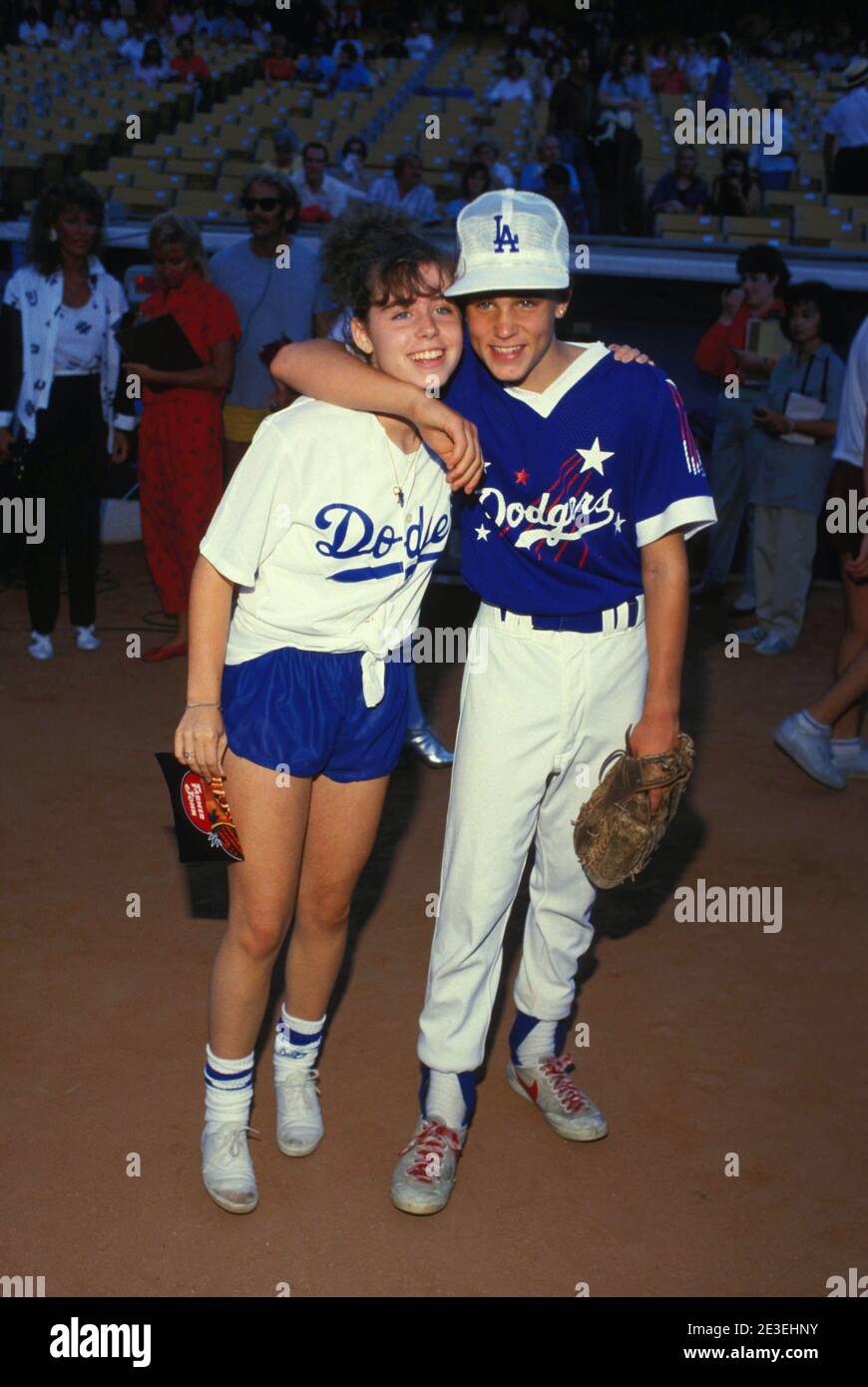 Corey Haim 1986 Credit: Ralph Dominguez/MediaPunch Stock Photo - Alamy