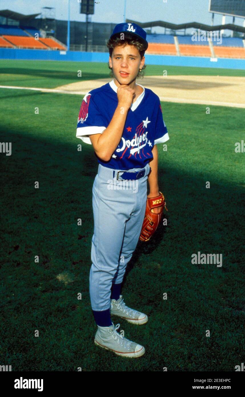Corey Haim 1987 Credit: Ralph Dominguez/MediaPunch Stock Photo - Alamy