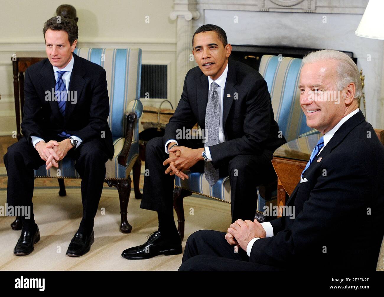 Geithner l hi-res stock photography and images - Alamy