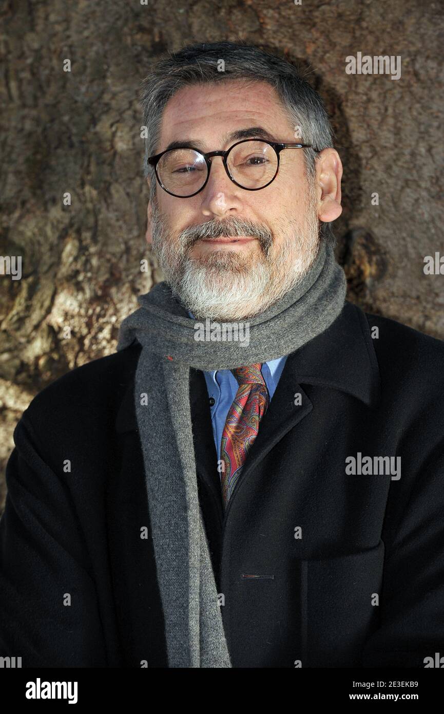 Director John Landis poses for a photocall during the 16th Fantastic ...