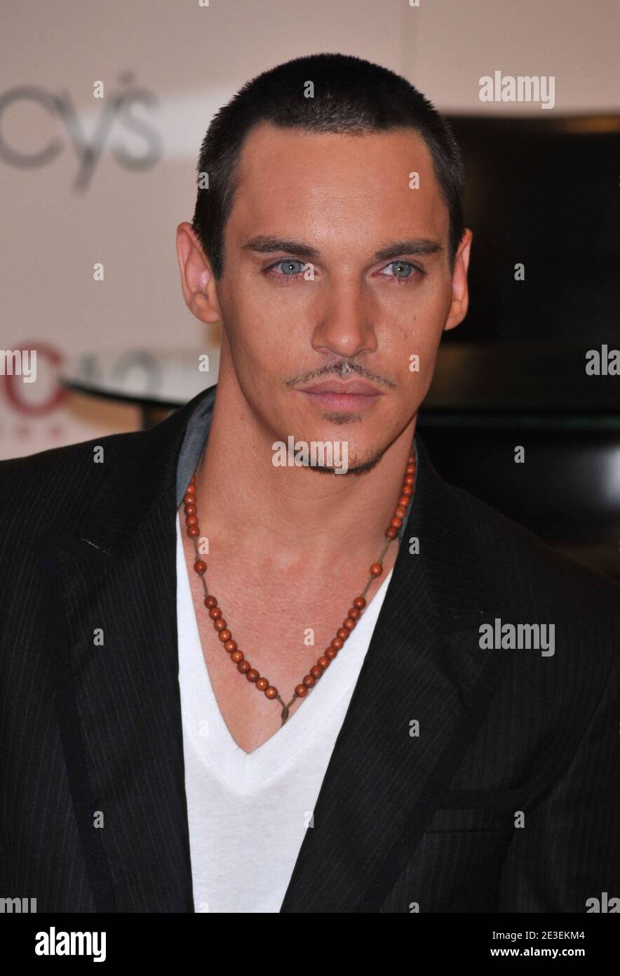 Jonathan Rhys Meyers Hugo Boss