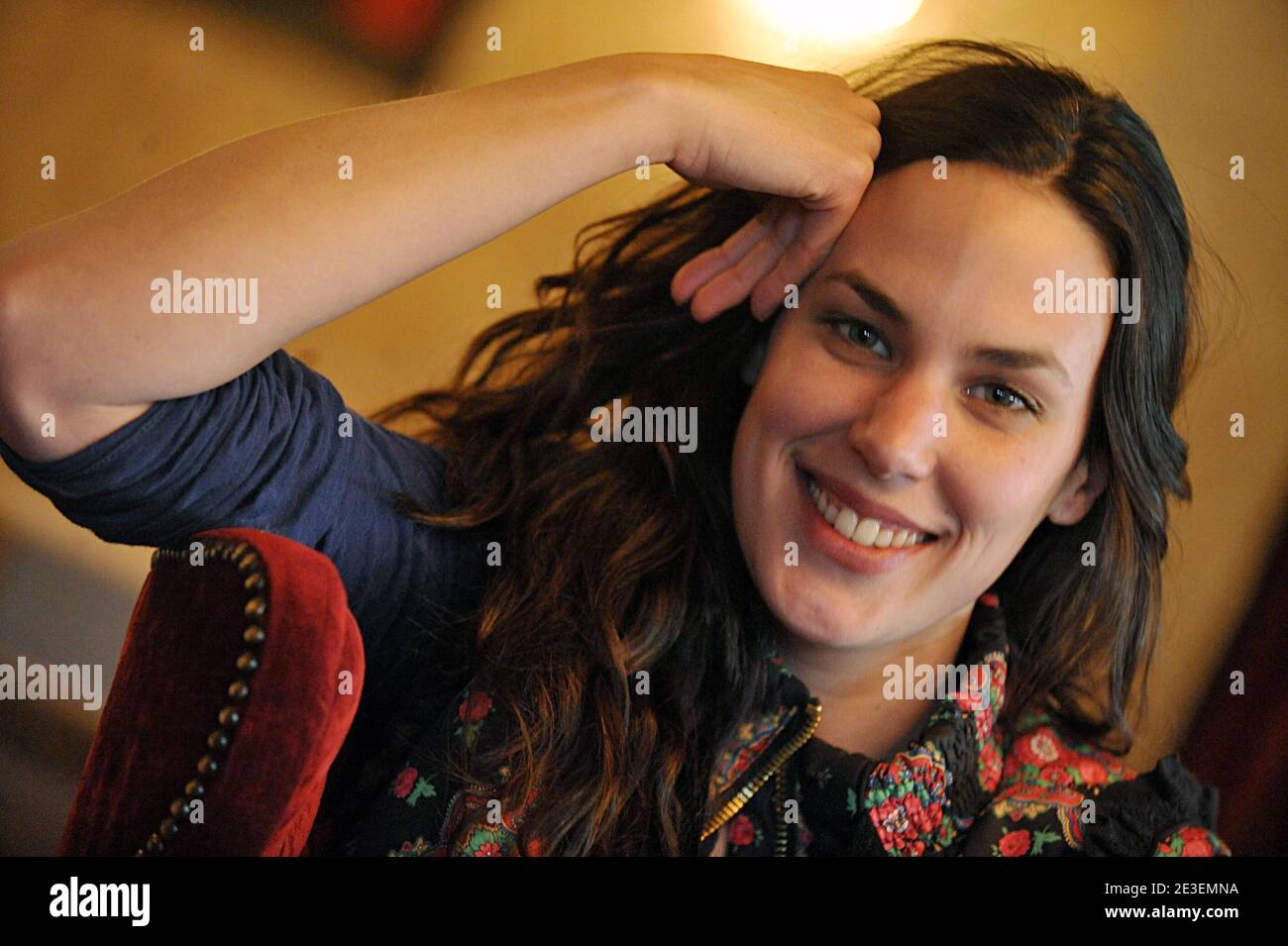 Julie Fournier High Resolution Stock Photography and Images - Alamy