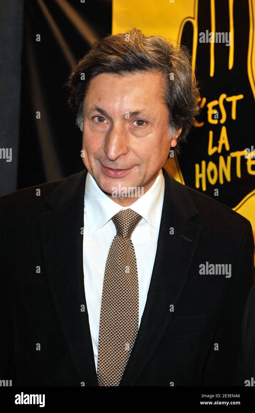 Patrick de carolis hi-res stock photography and images - Alamy