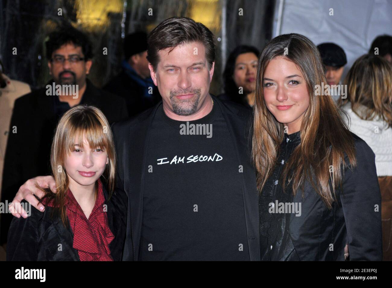 Stephen baldwin and family hi-res stock photography and images - Alamy