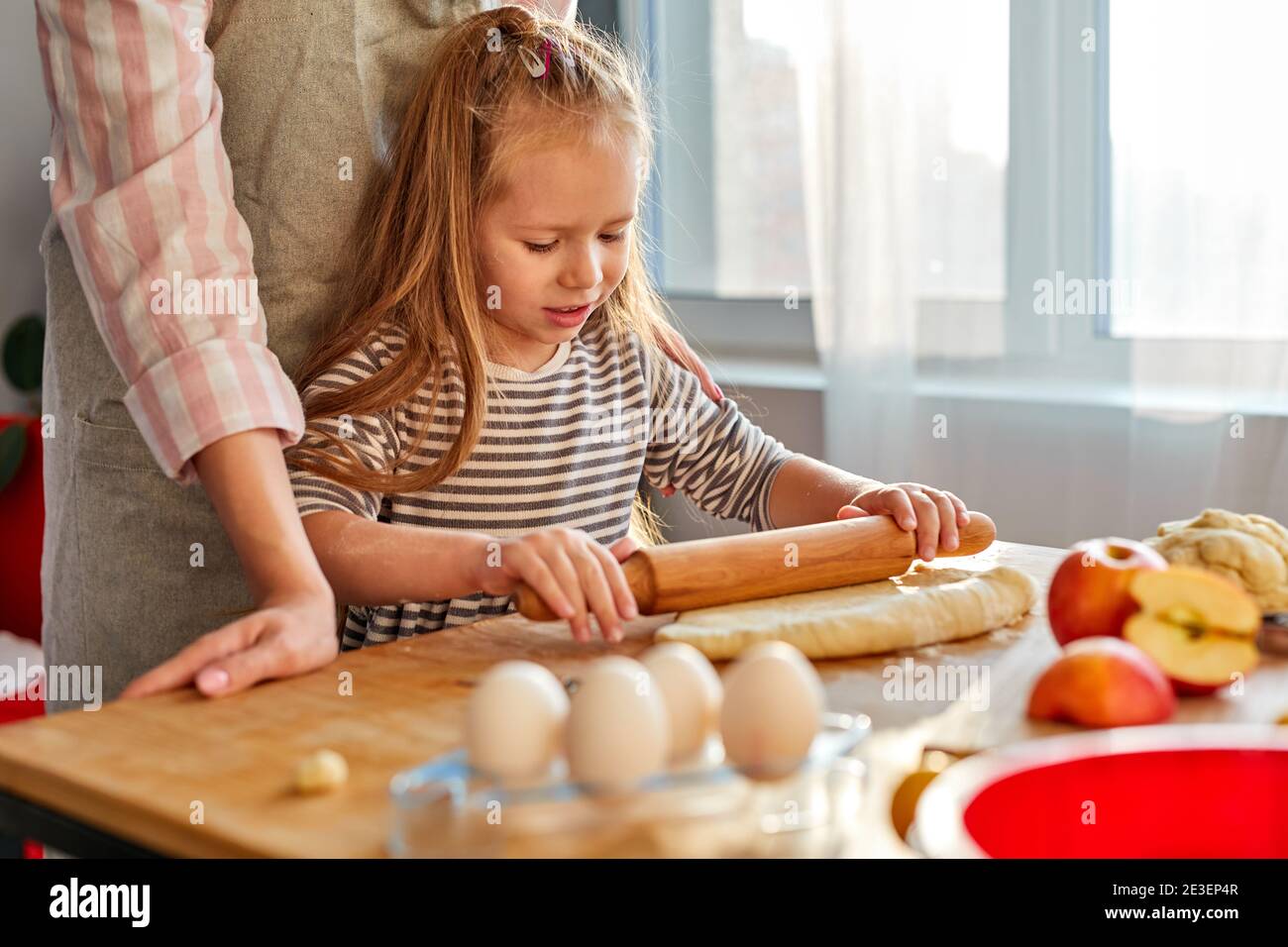 Mother beating child hi-res stock photography and images - Alamy