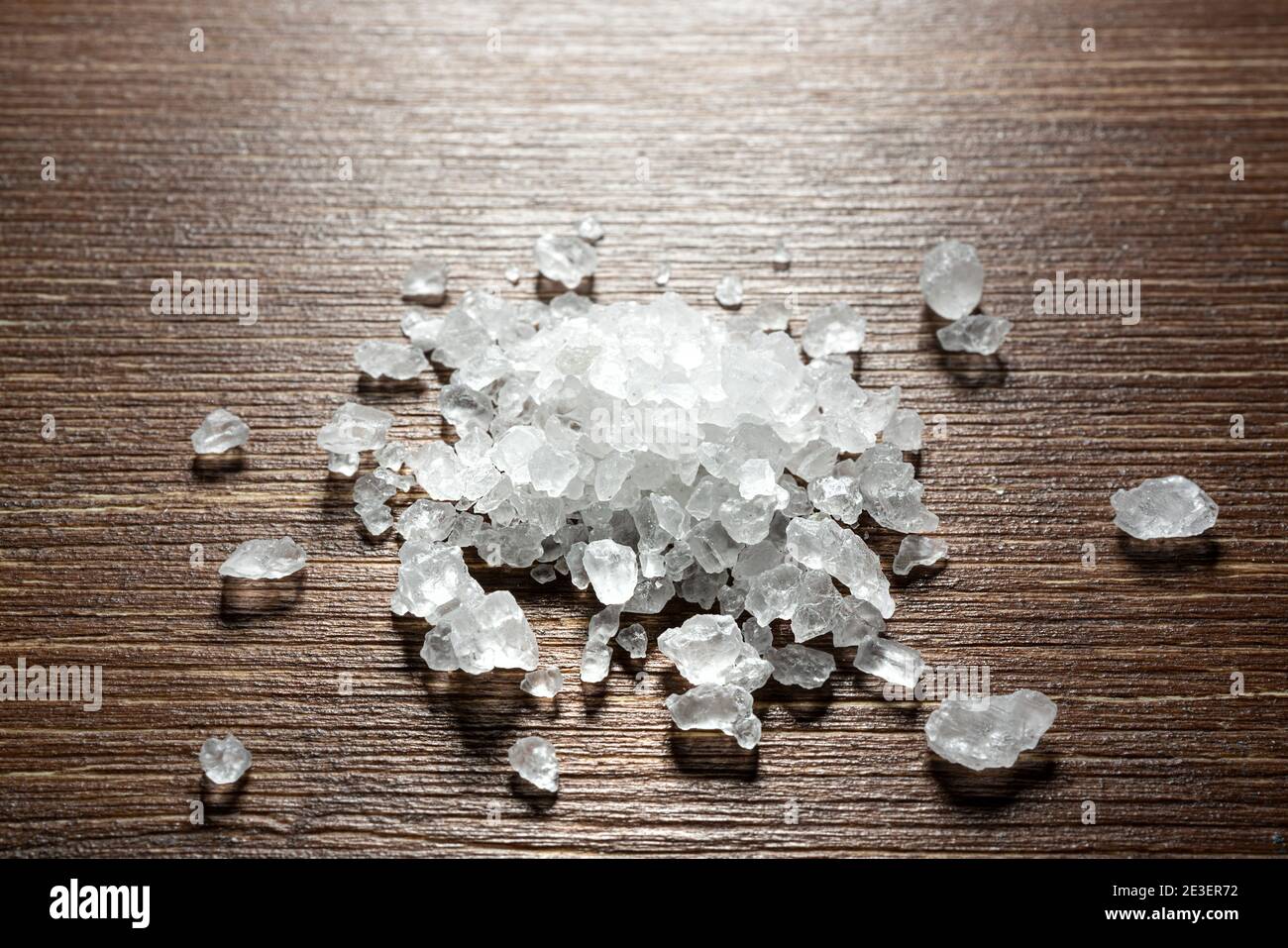 Salt pile table hi-res stock photography and images - Alamy