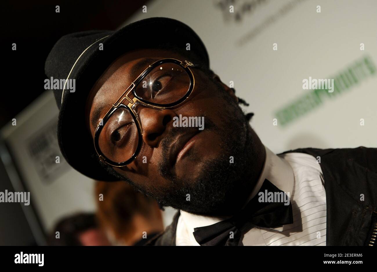 will.i.am attends the 5th Annual Black Eyed Peas Peapod Foundation ...