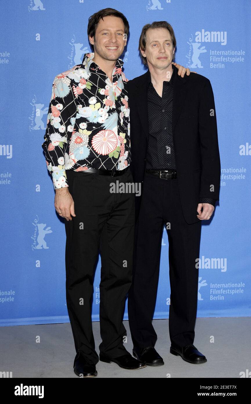 Florian gallenberger steve buscemi hi-res stock photography and images ...