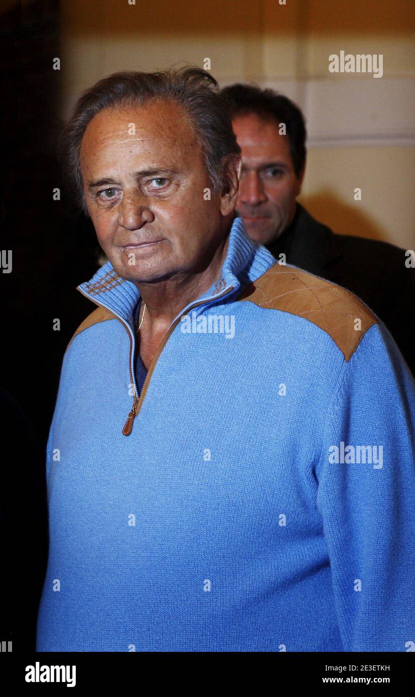 Roger hanin hi-res stock photography and images - Alamy