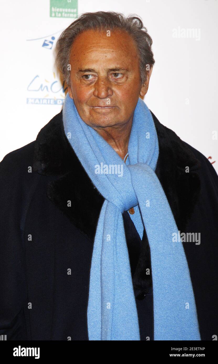 Roger hanin hi-res stock photography and images - Alamy