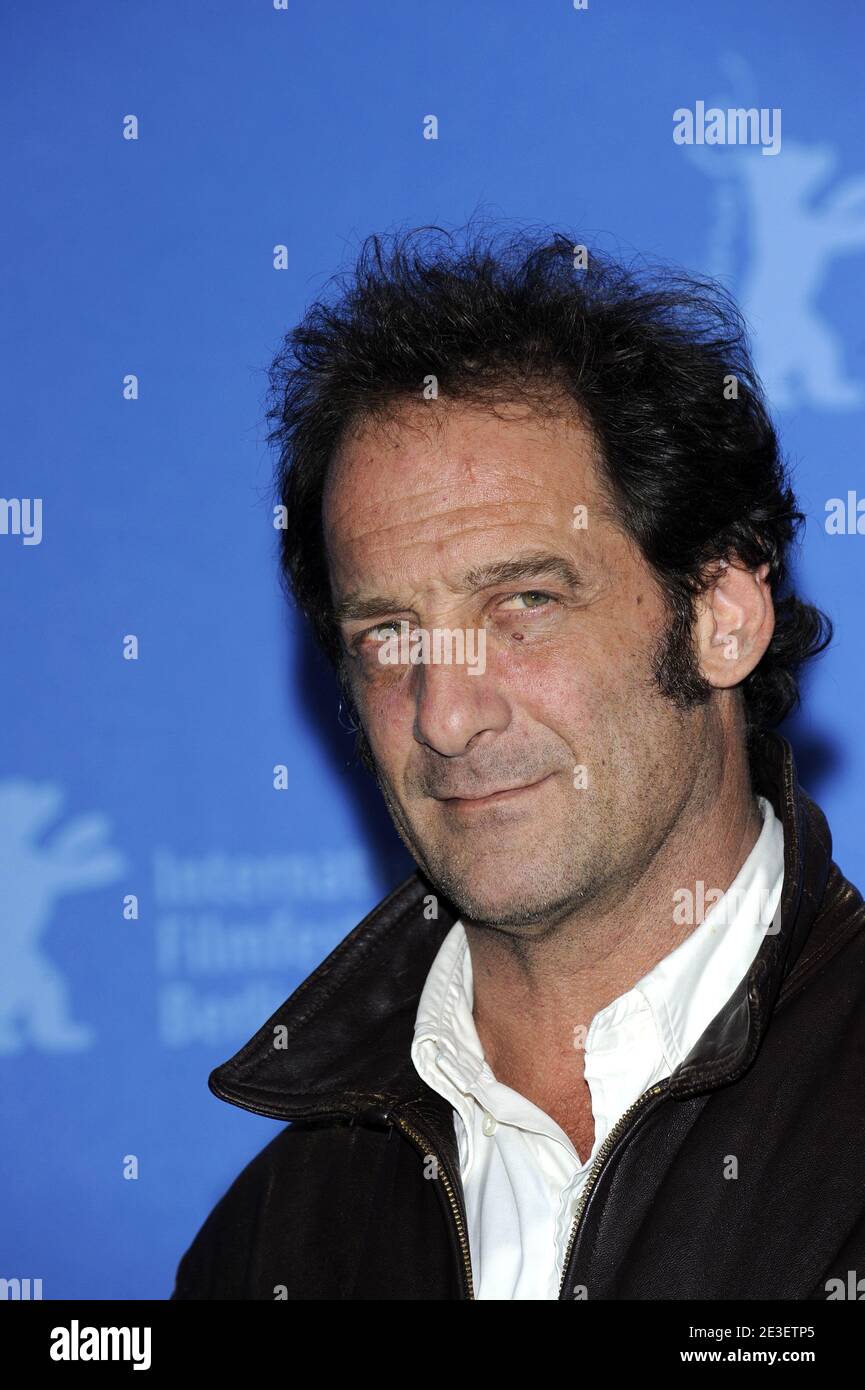 Vincent Lindon attends the photocall for 'Welcome' as part of the 59th ...