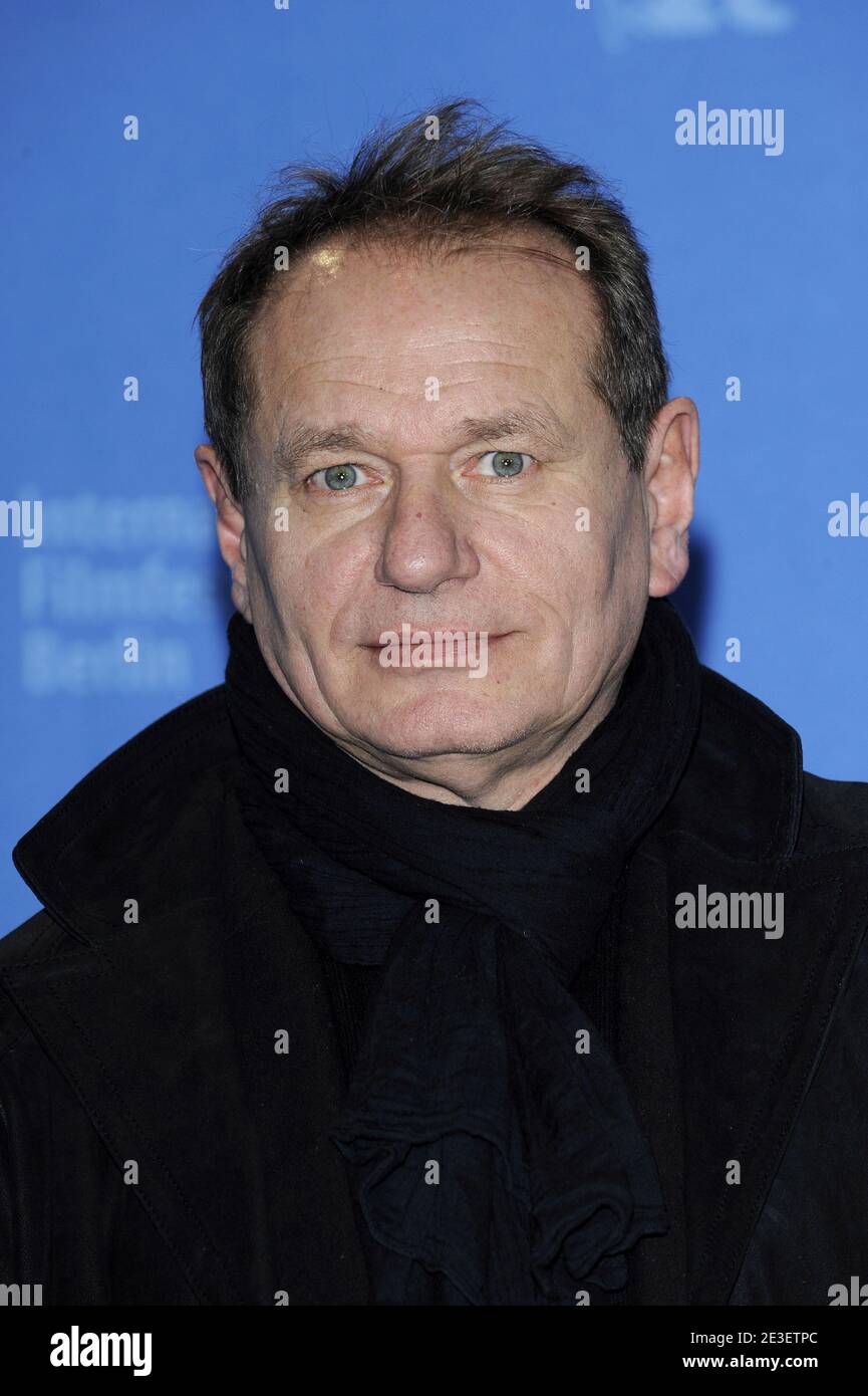 Director Philippe Lioret attends the photocall for 'Welcome' as part of ...