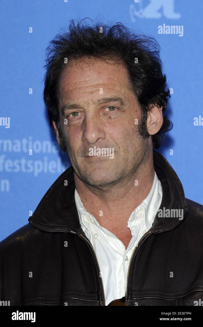 Vincent Lindon attends the photocall for 'Welcome' as part of the 59th ...