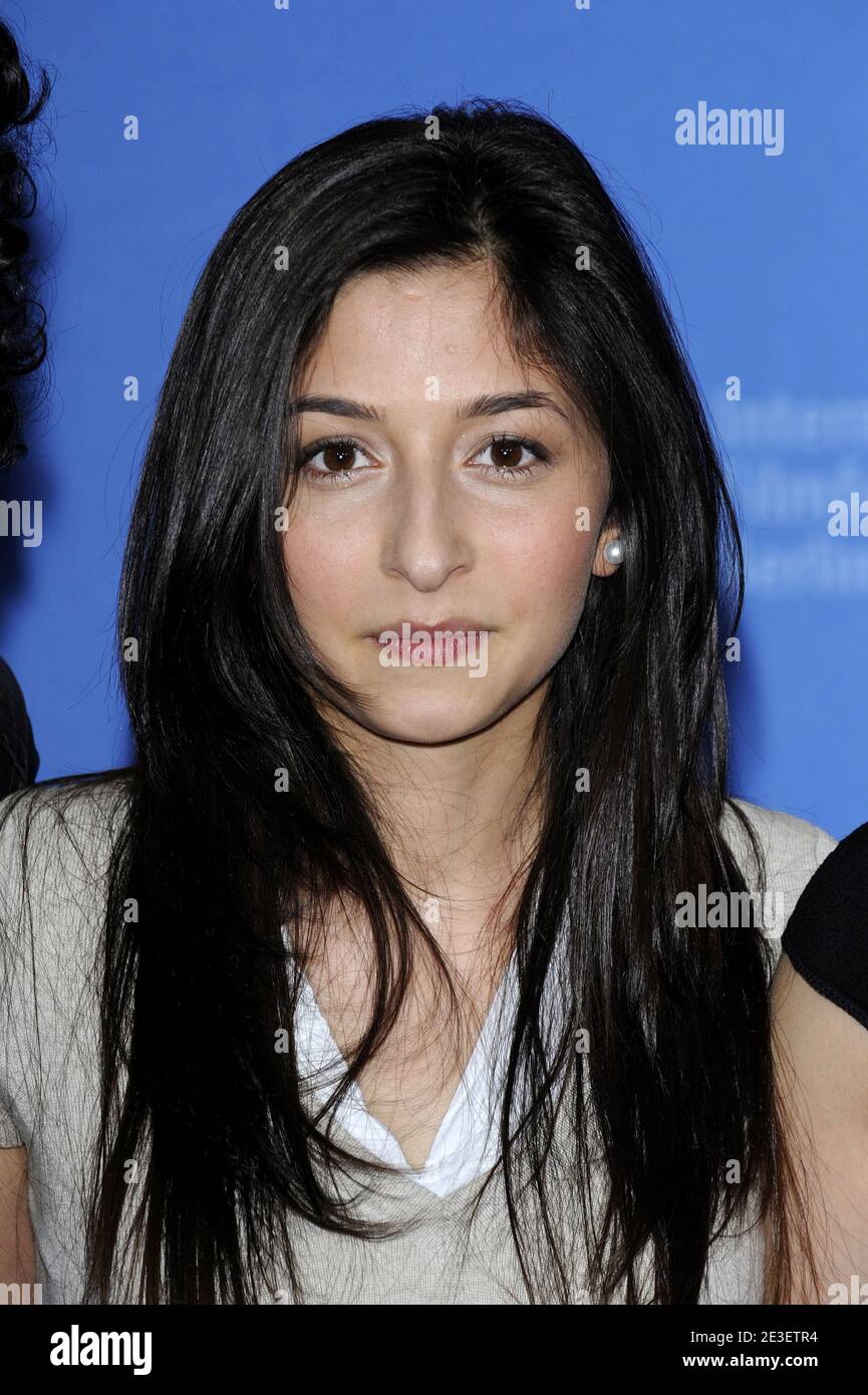 Derya Ayverdi attends the photocall for 'Welcome' as part of the 59th ...