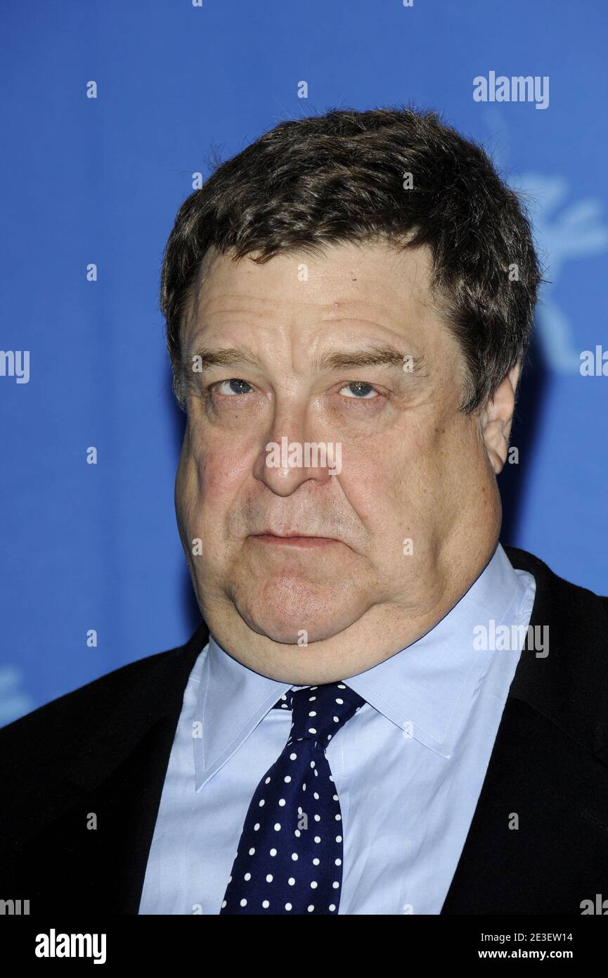 John Goodman Bear