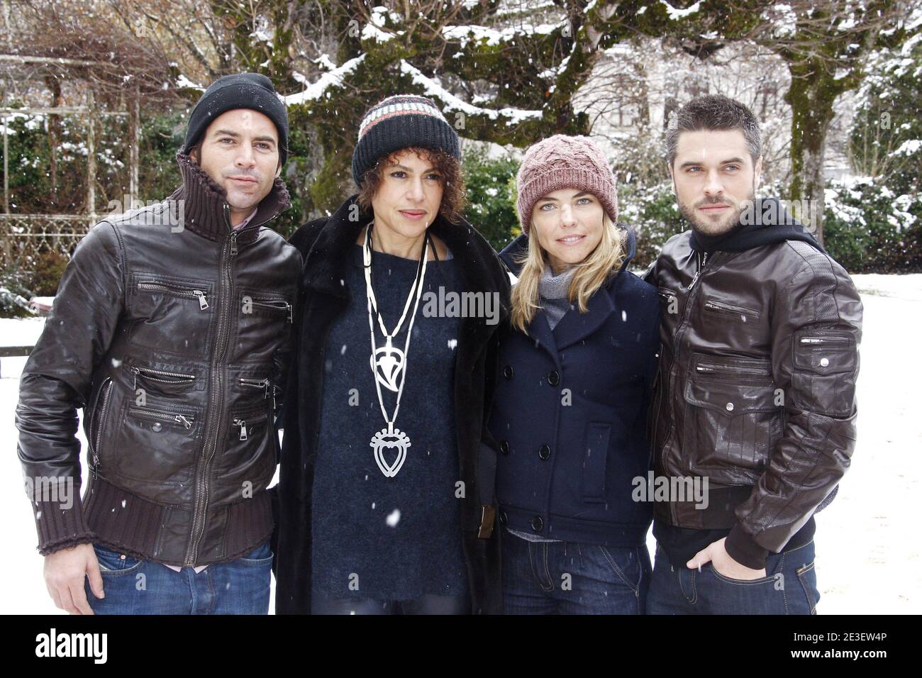 Viktor lazlo hi-res stock photography and images - Alamy