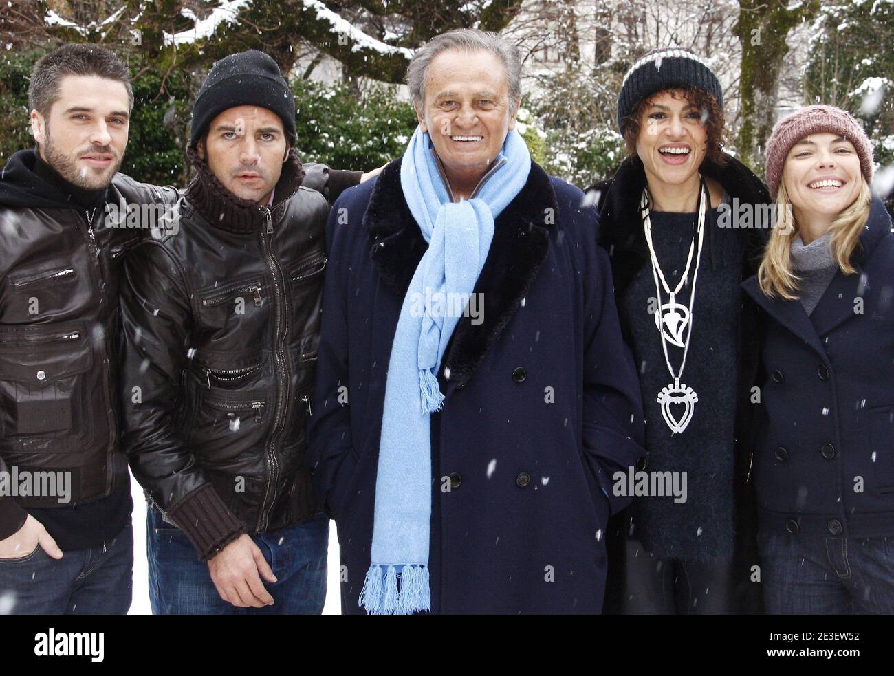 Viktor lazlo hi-res stock photography and images - Alamy