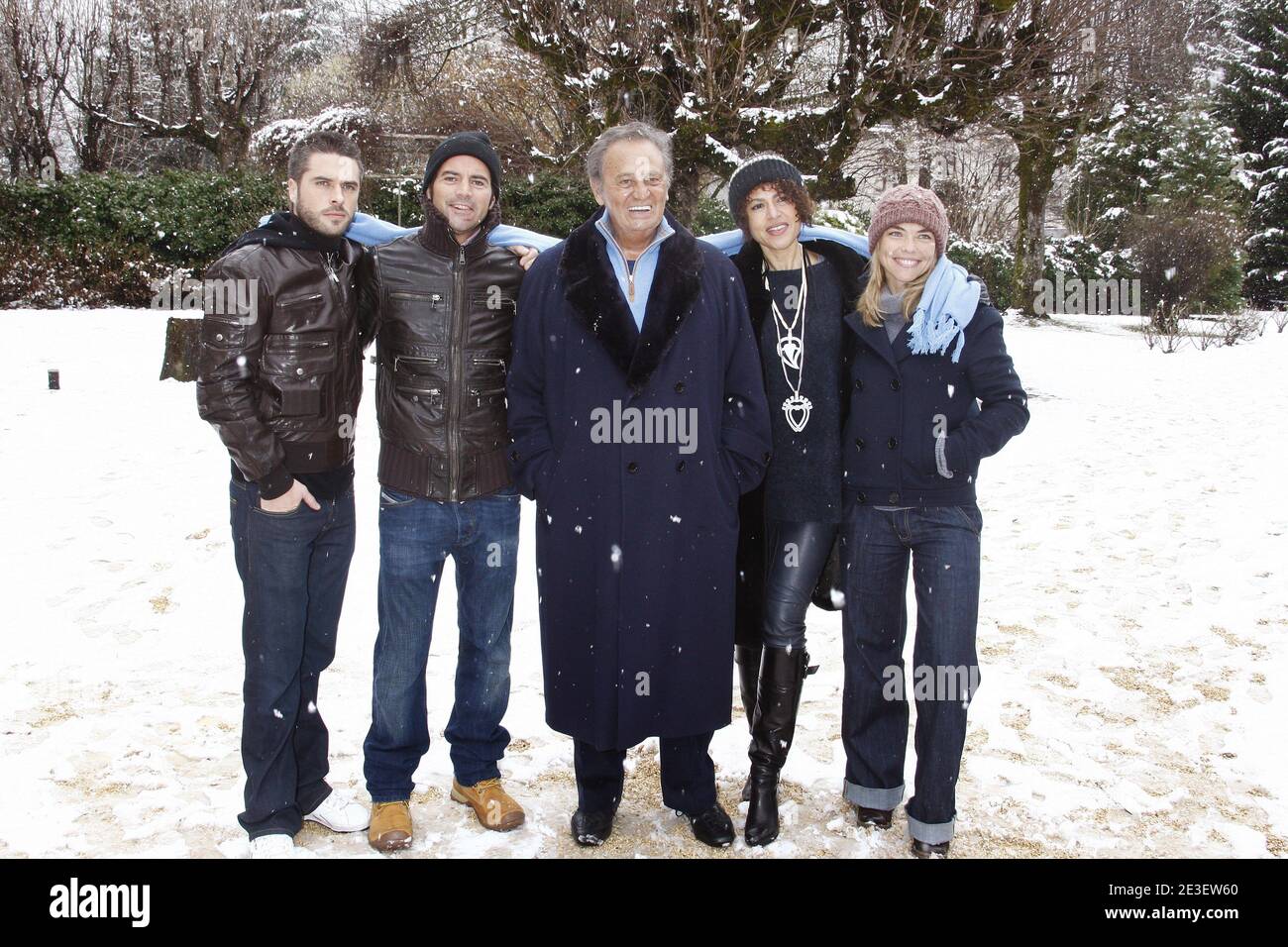 Viktor lazlo hi-res stock photography and images - Alamy