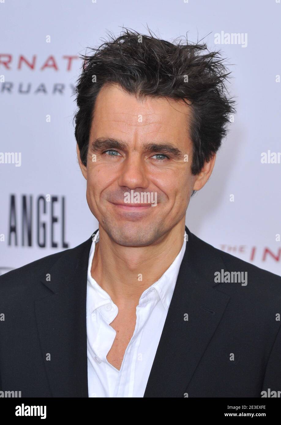 Director Tom Tykwer arriving for the Cinema Society and Angel by ...