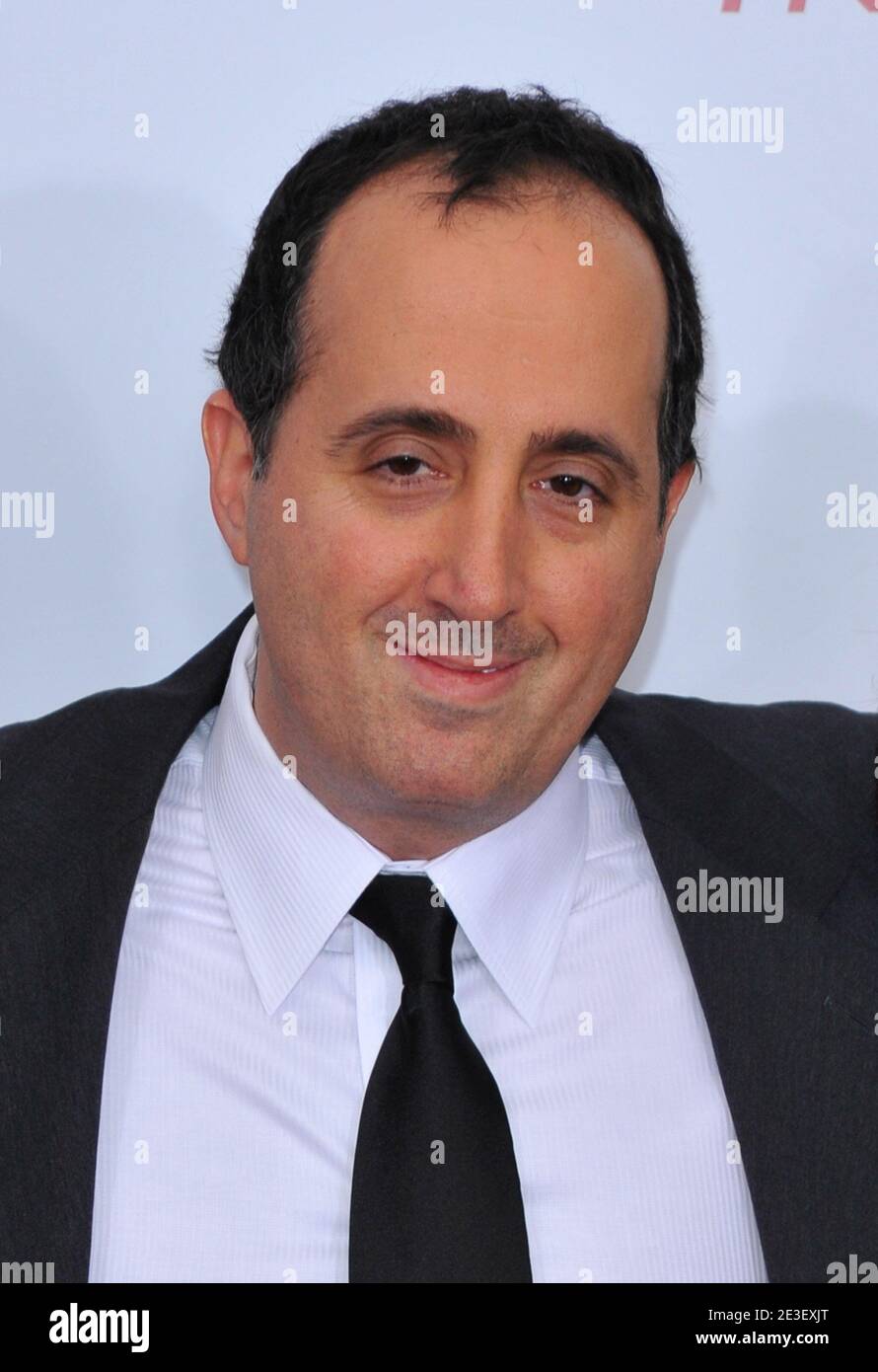 Producer Richard Suckle arriving for the Cinema Society and Angel by ...