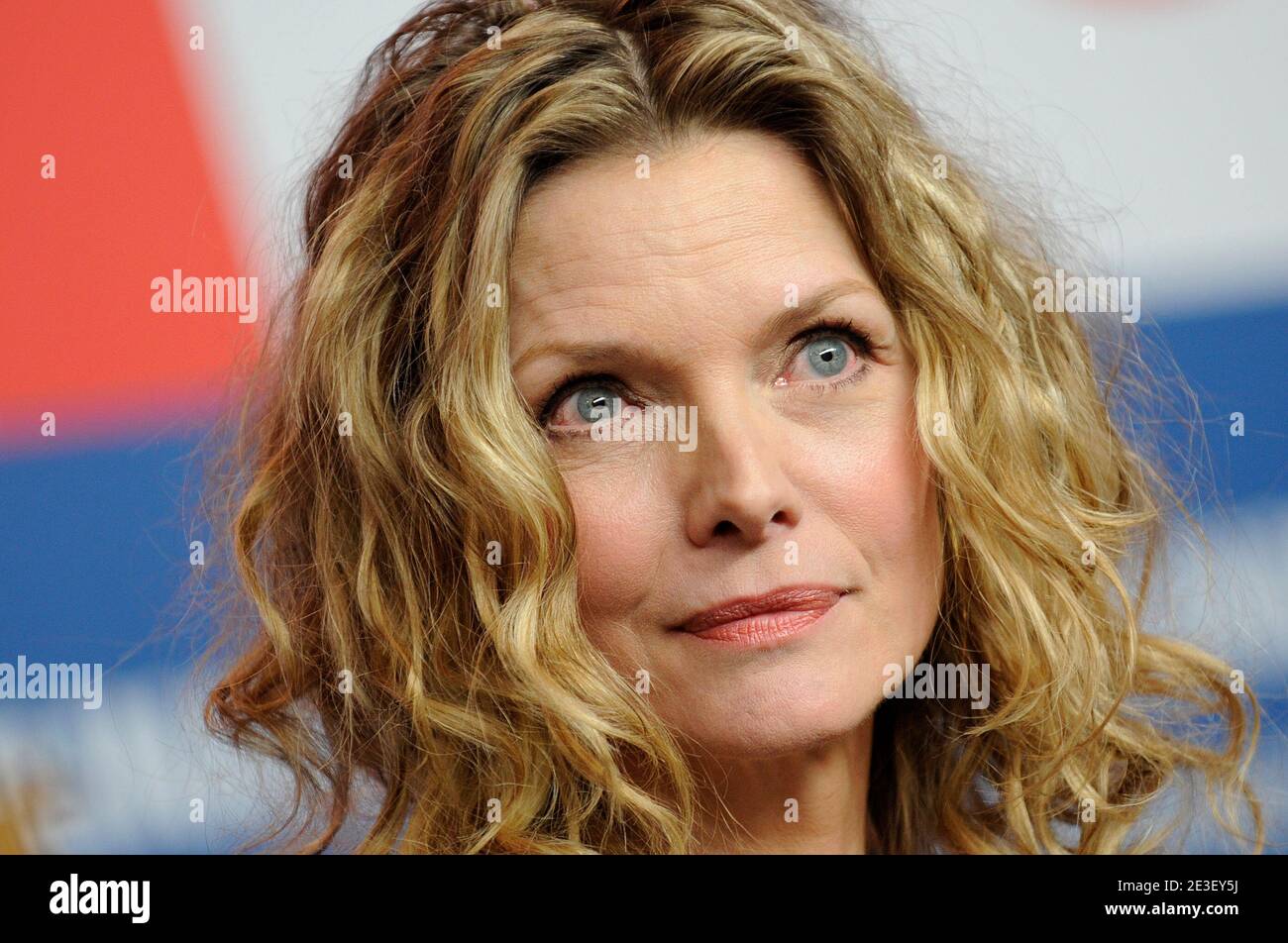 Michelle pfeiffer actress grand hyatt hi-res stock photography and ...