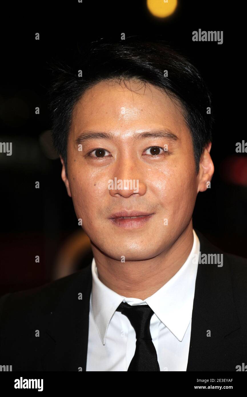 Actor Leon Lai attends the premiere for 'Forever Enthralled' as part of ...