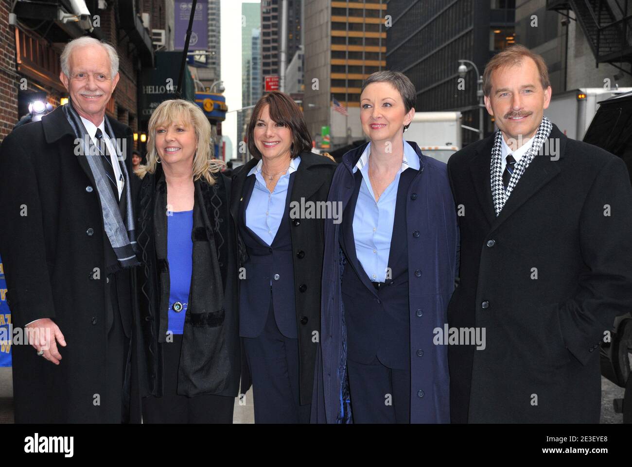 Flight 1549 donna dent hi-res stock photography and images - Alamy