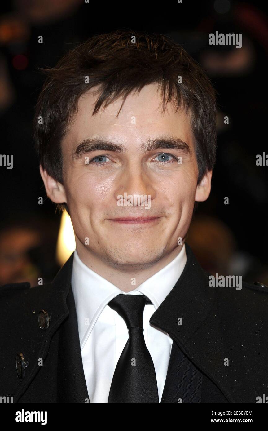 Actor Rupert Friend attends the premiere for 'Cheri' as part of the ...