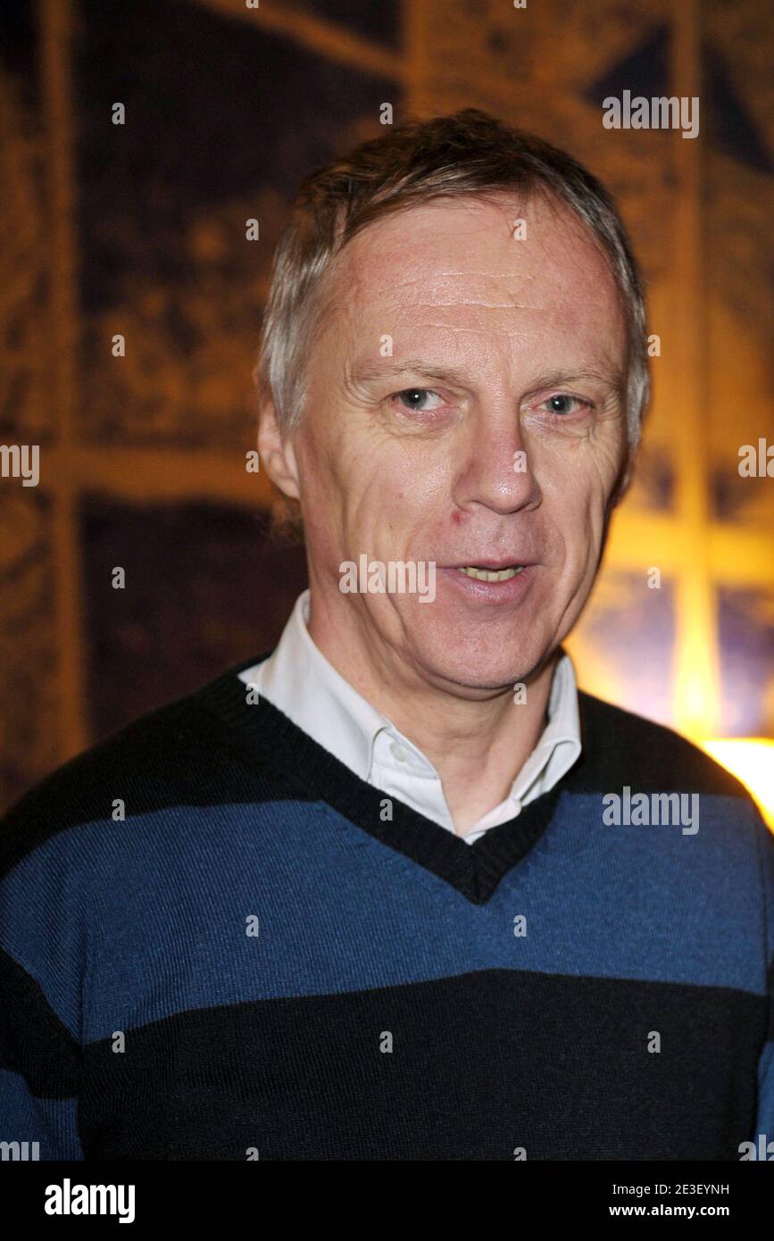 Margerin franck hi-res stock photography and images - Alamy