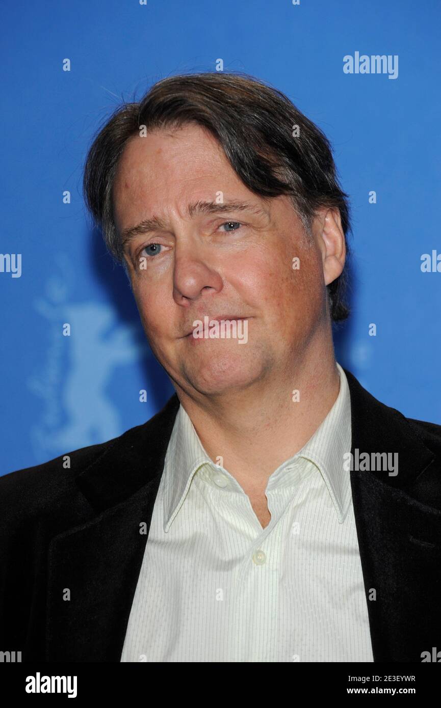 Director Mitchell Lichtenstein attends the photocall for 'Happy Tears ...
