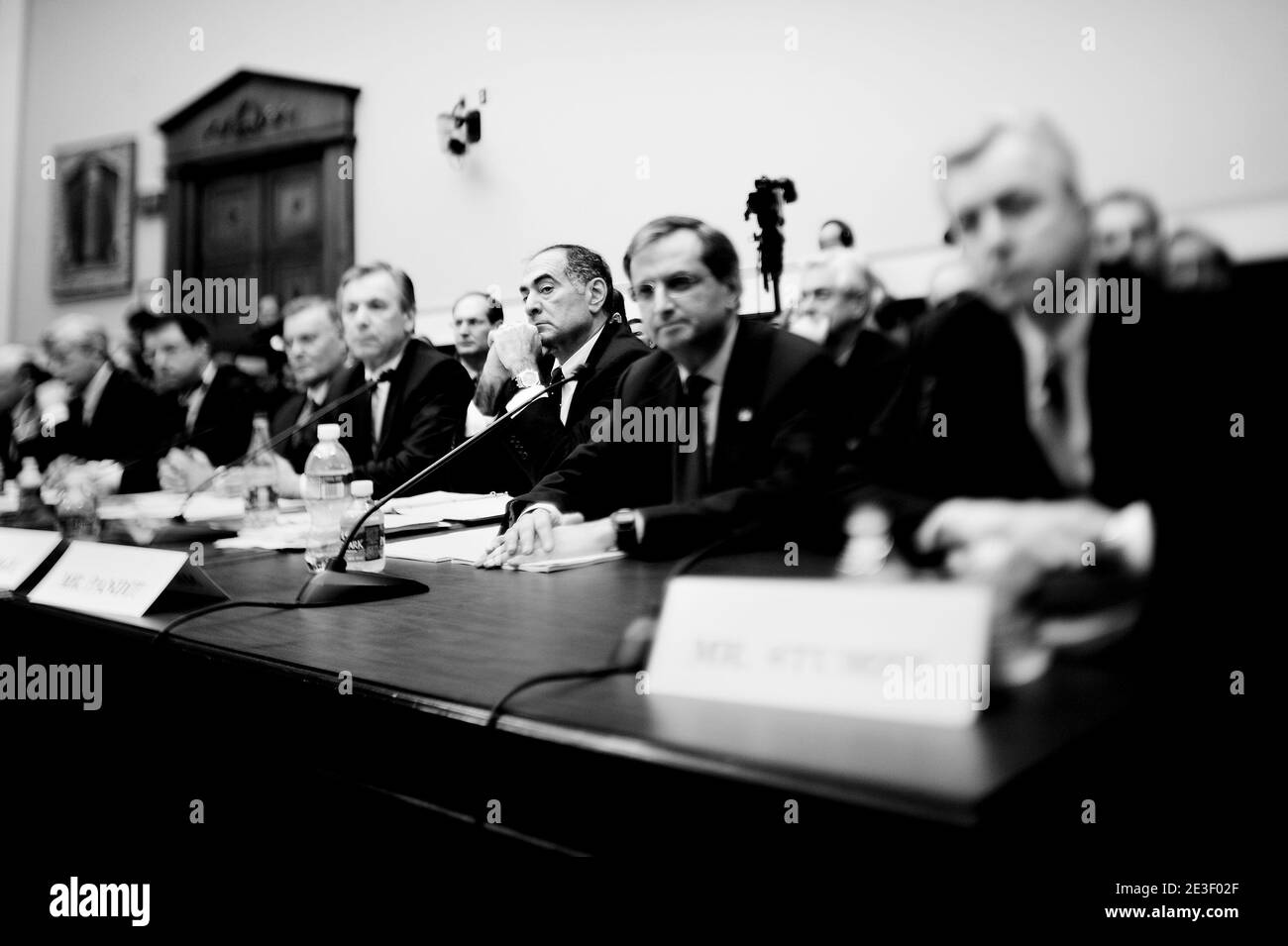 Ronald logue Black and White Stock Photos & Images - Alamy