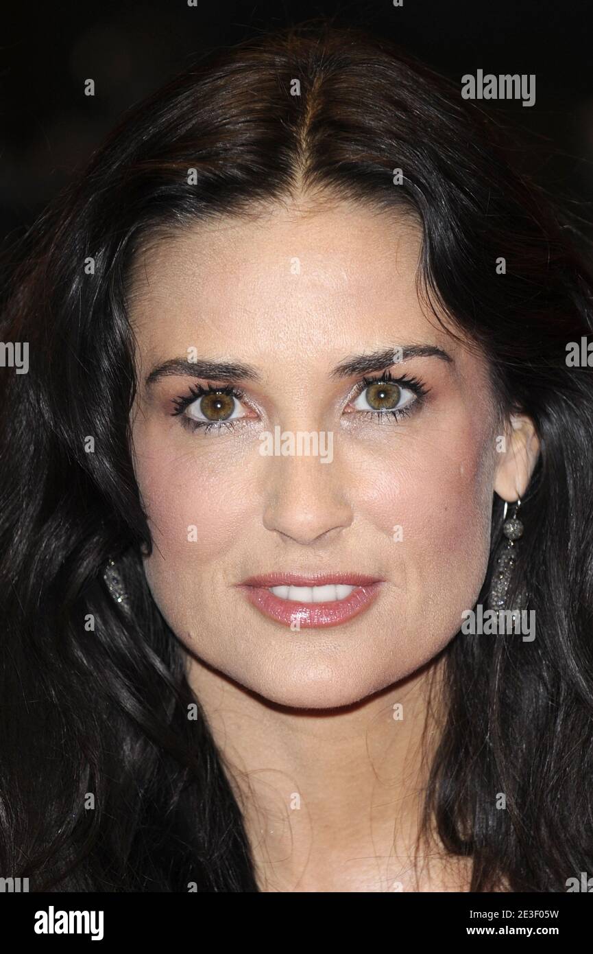 Actress demi moore hi-res stock photography and images - Alamy