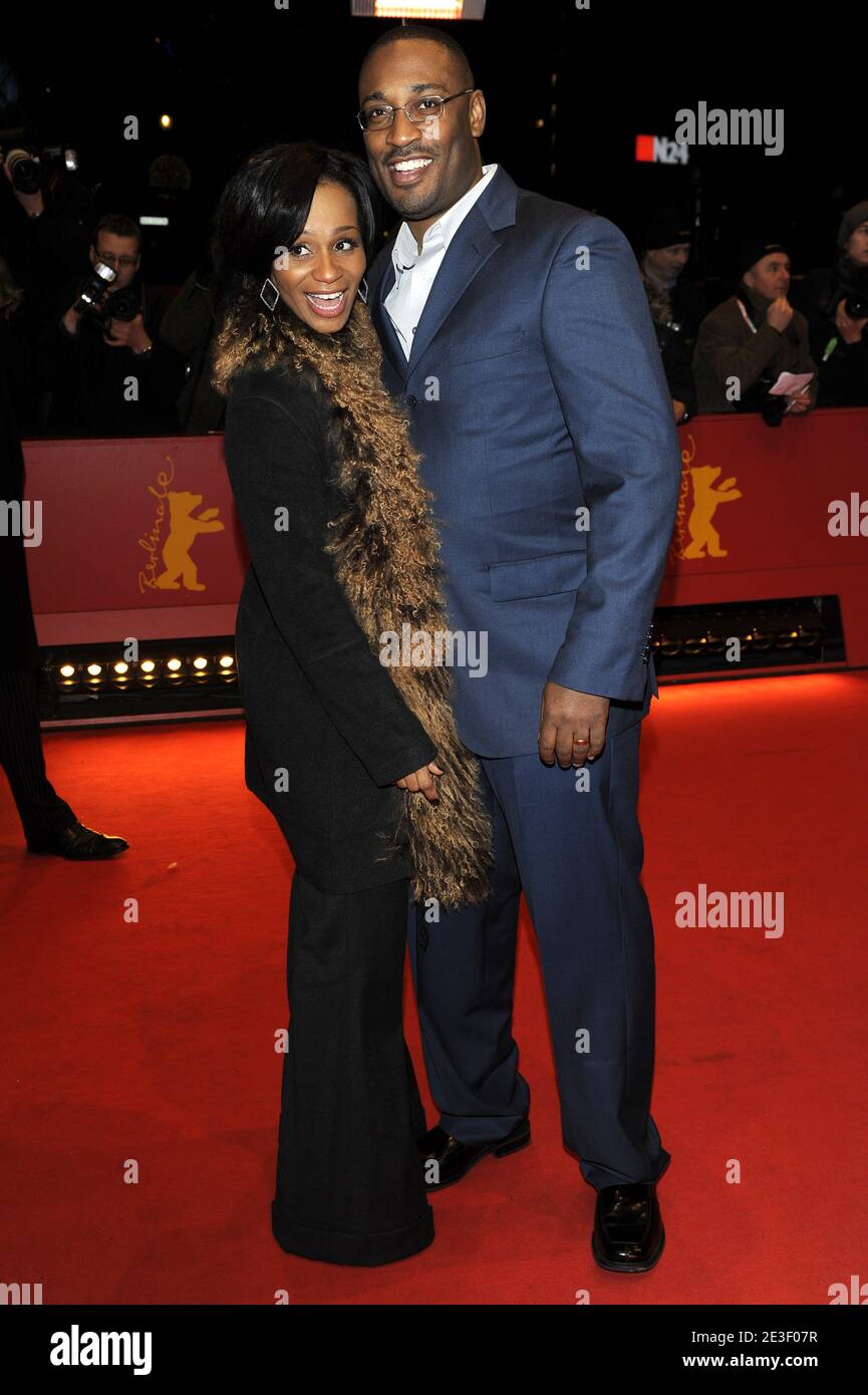 George Tillman High Resolution Stock Photography and Images - Alamy