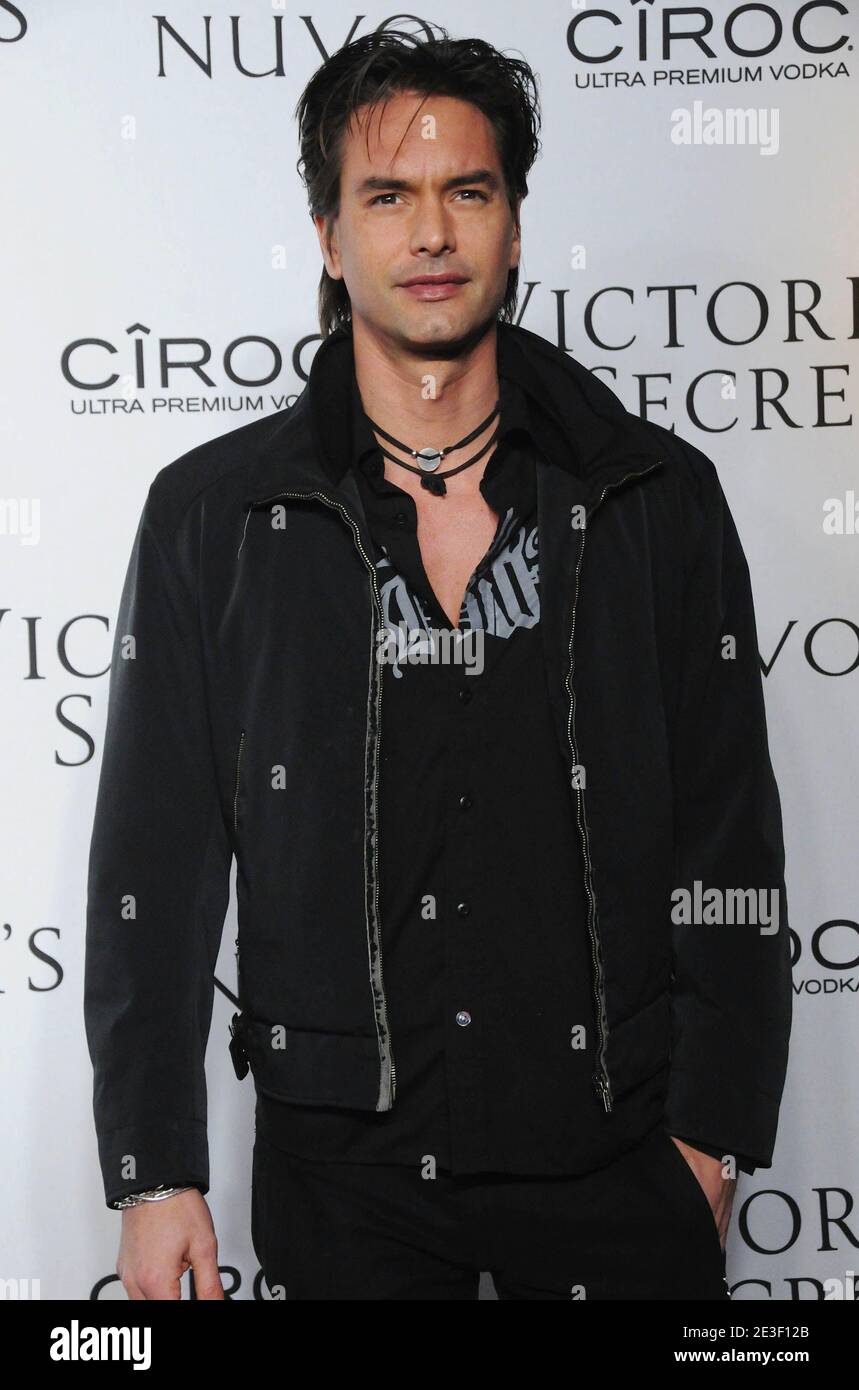 Marcus schenkenberg hi-res stock photography and images - Alamy