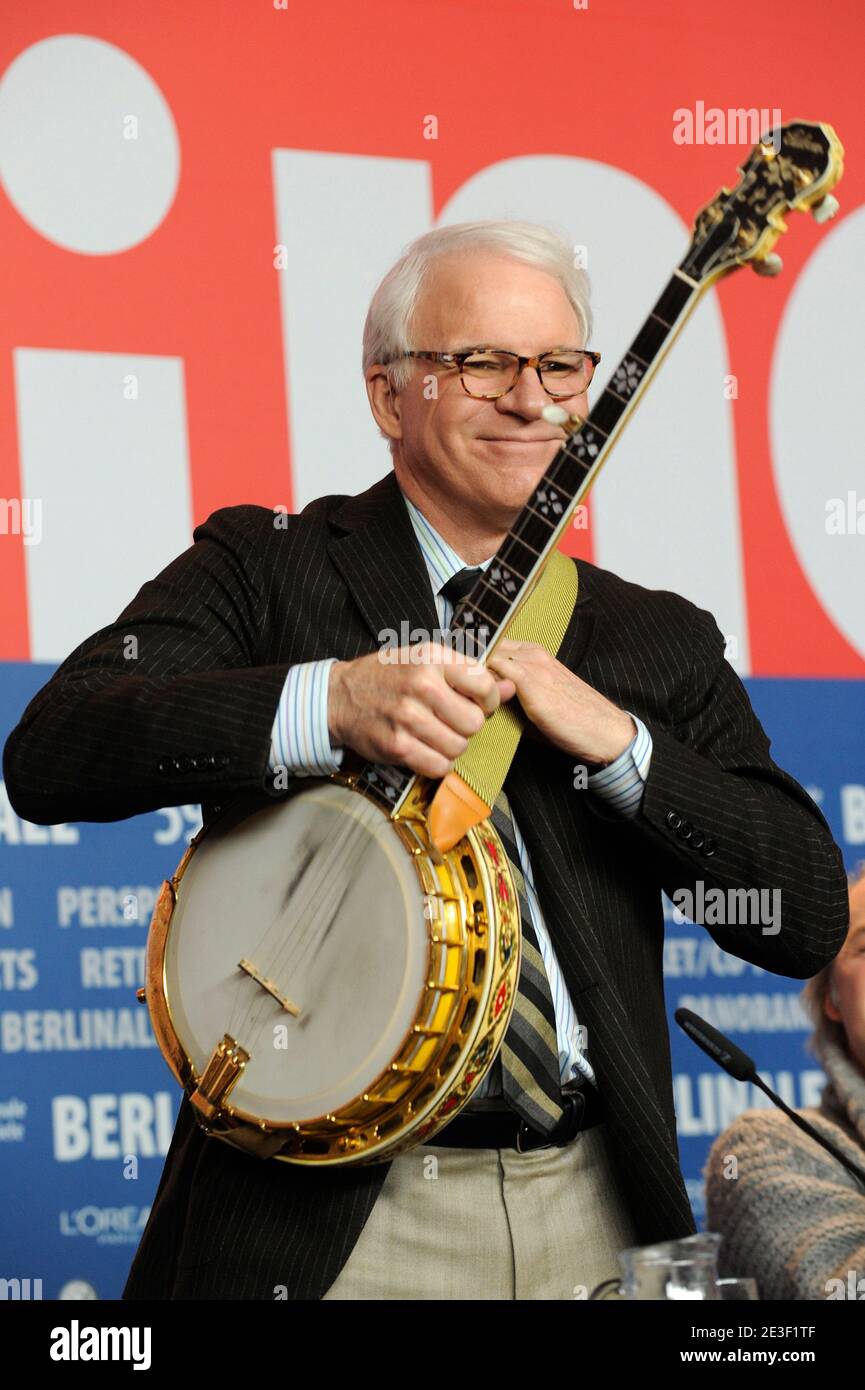 Steve Martin Young Banjo