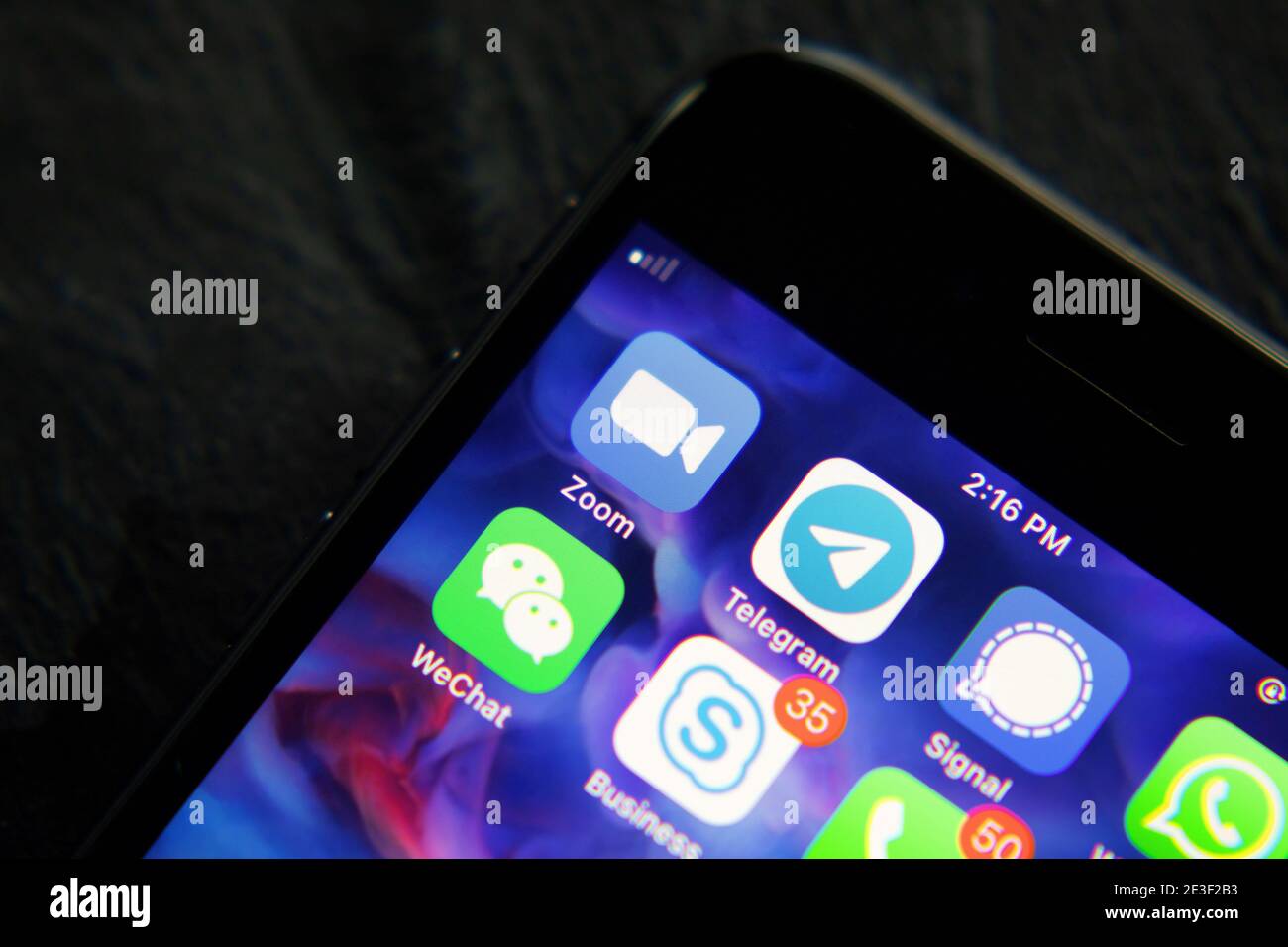 Zoom Video, also known as Zoom and Zoom App, is a virtual video call ...