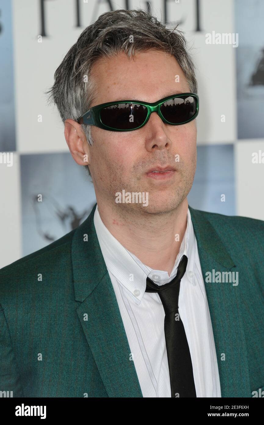 Adam Yauch attends the 2009 Film Independent's Spirit Awards. Los ...